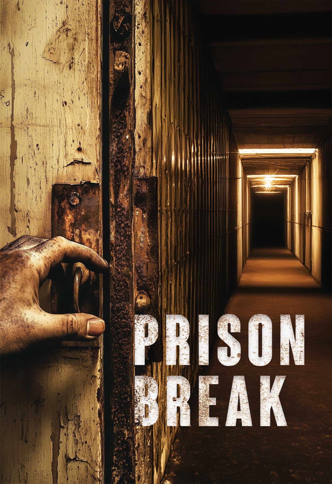 PRISON BREAK – Escaperoom Thailand