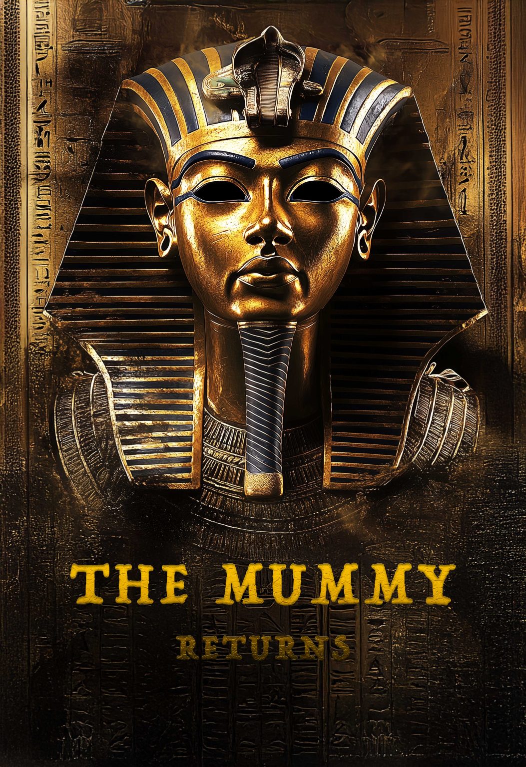 THE MUMMY RETURNS – Escaperoom Thailand